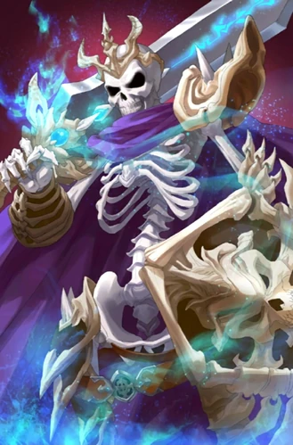 Gen. Skeleton | Heroines Fantasy Wiki | Fandom