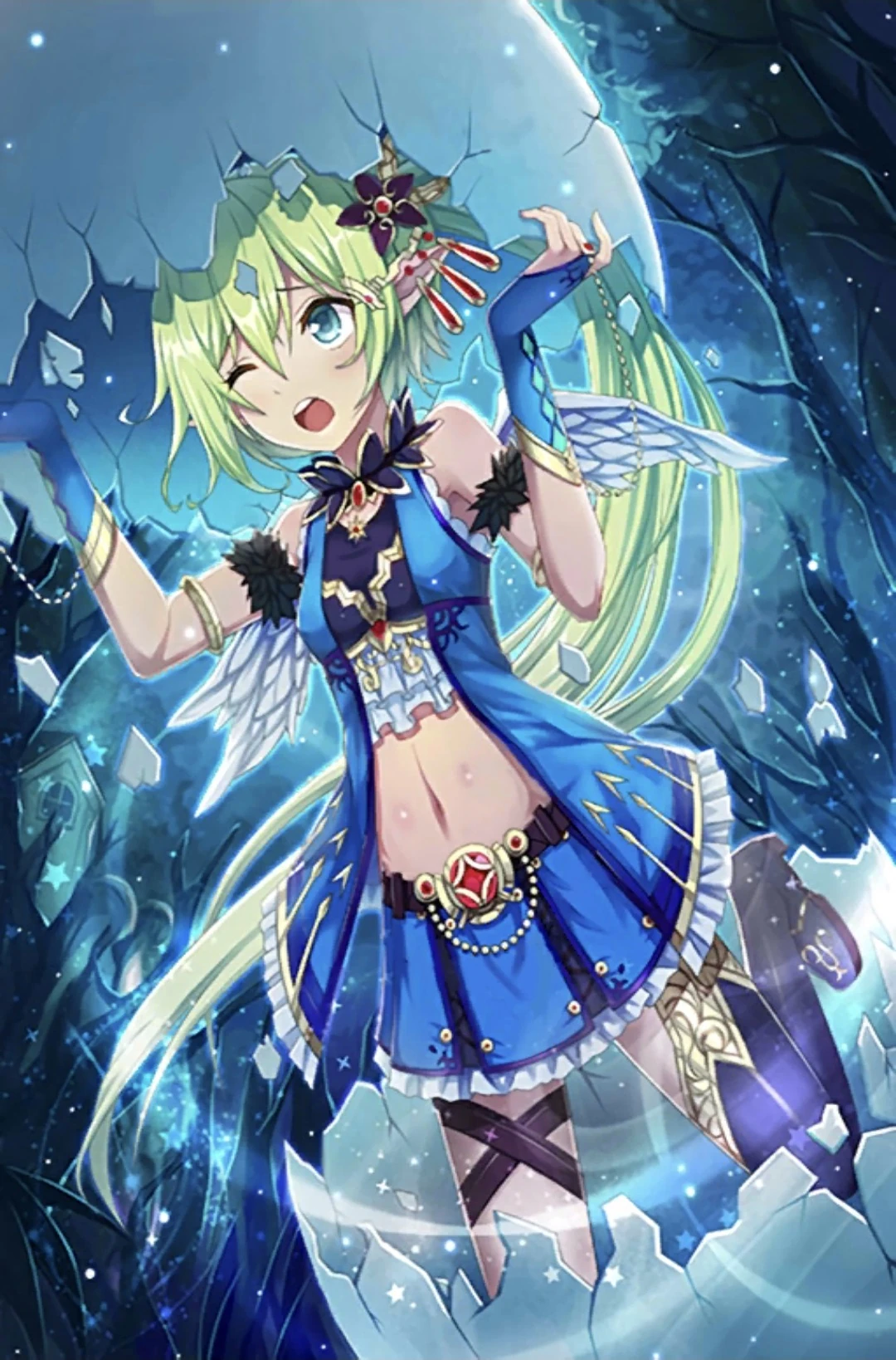 Hope Shell | Heroines Fantasy Wiki | Fandom