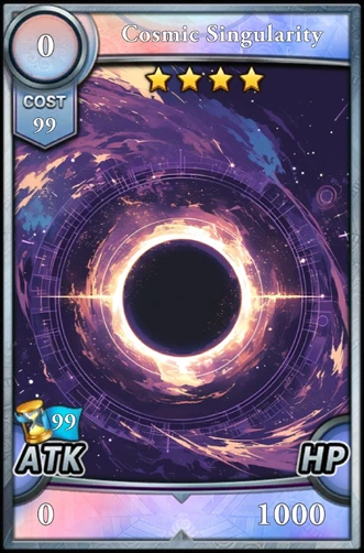 Cosmic Singularity | Heroines Fantasy Wiki | Fandom