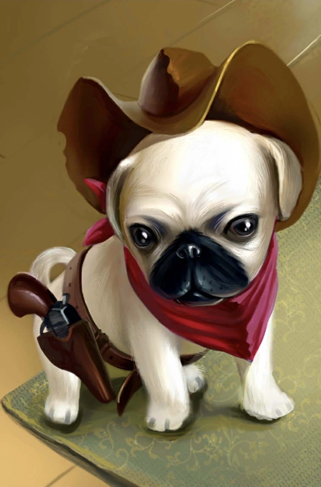 GT Dog | Heroines Fantasy Wiki | Fandom
