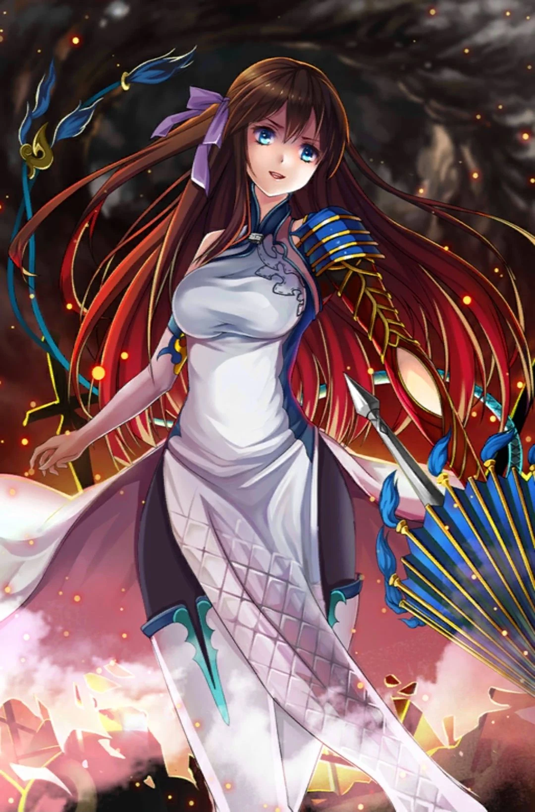 Joshua He | Heroines Fantasy Wiki | Fandom