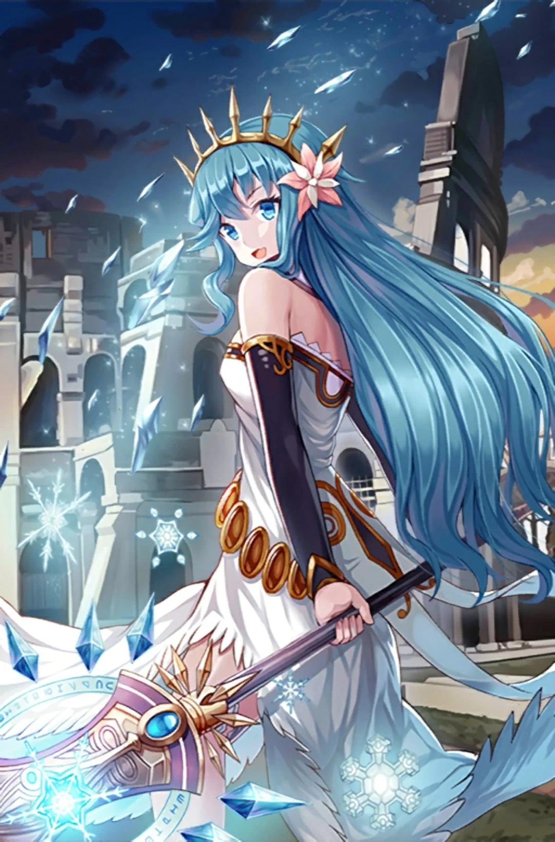 Dragon Guardian | Heroines Fantasy Wiki | Fandom