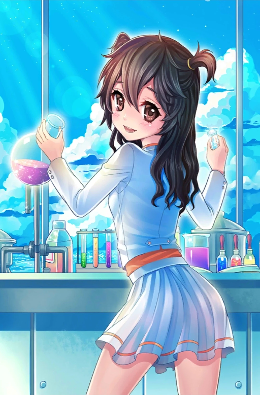 Lab Assistant | Heroines Fantasy Wiki | Fandom