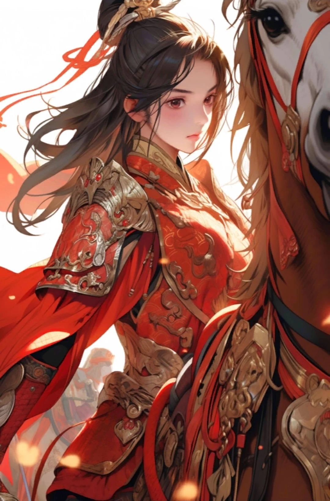 Qin Liangyu | Heroines Fantasy Wiki | Fandom