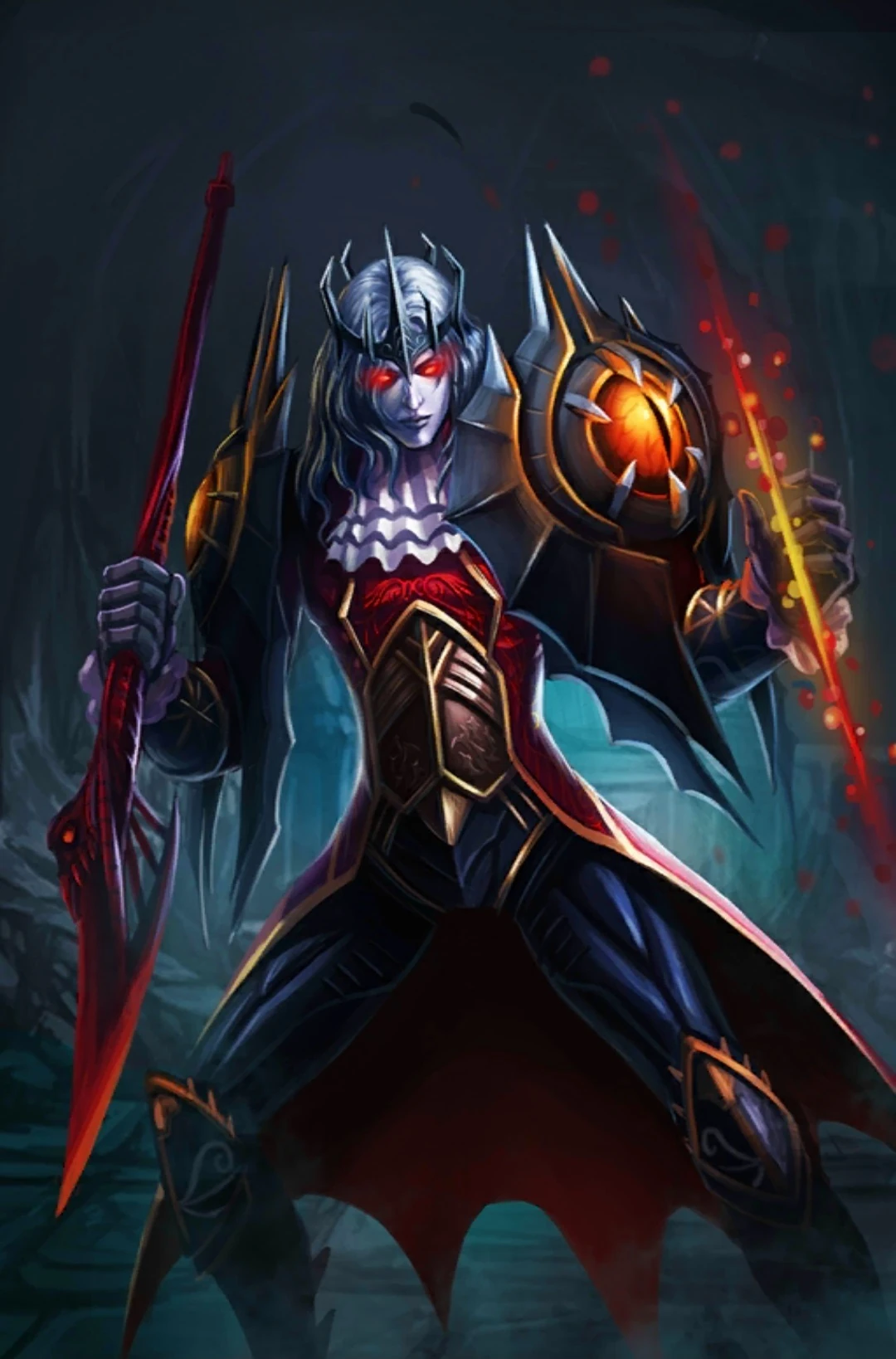 Skeleton • Revive | Heroines Fantasy Wiki | Fandom