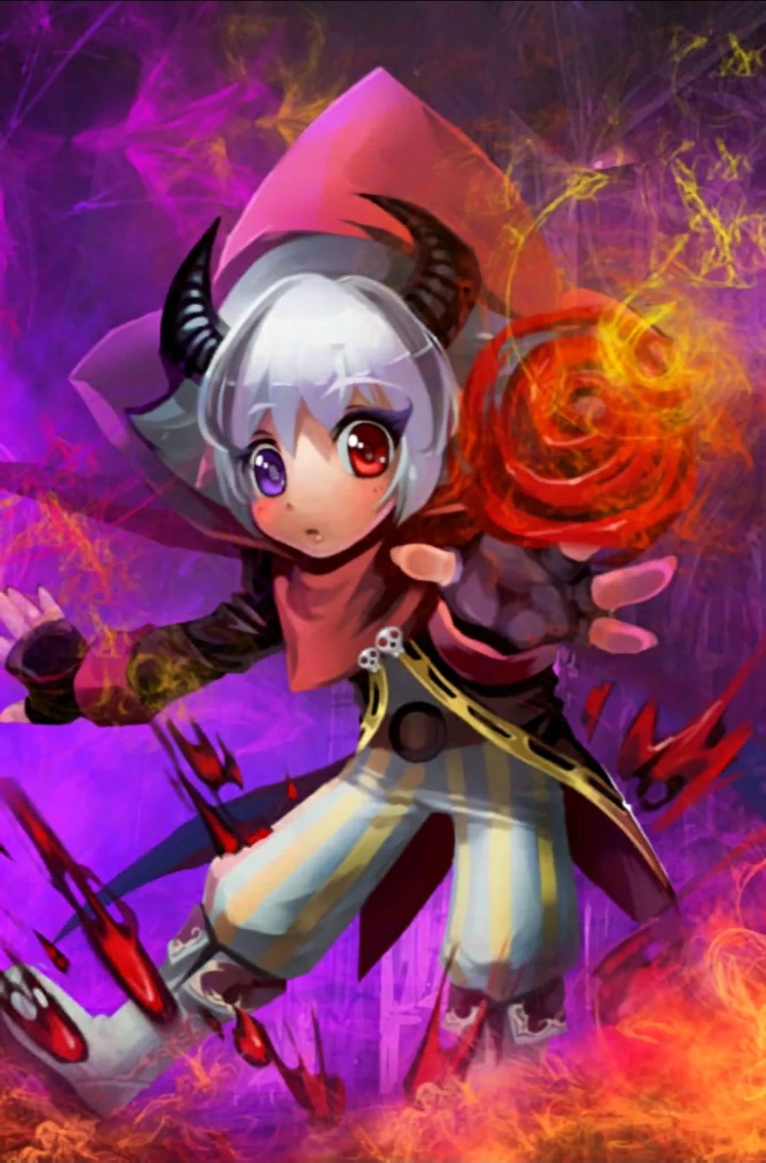 Blood Lych | Heroines Fantasy Wiki | Fandom