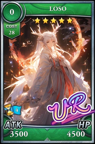 LOSO | Heroines Fantasy Wiki | Fandom