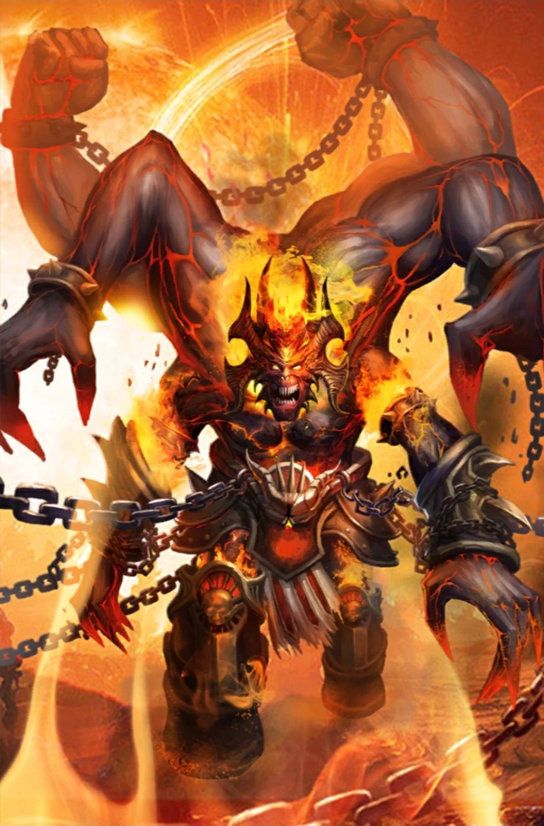 Megatron | Heroines Fantasy Wiki | Fandom