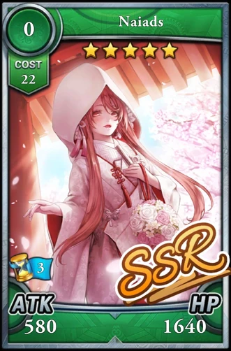 Naiads | Heroines Fantasy Wiki | Fandom