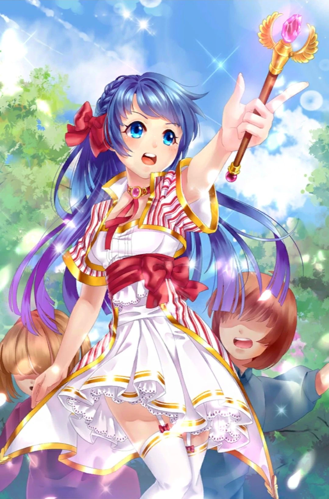 Little Magic Fairy | Heroines Fantasy Wiki | Fandom