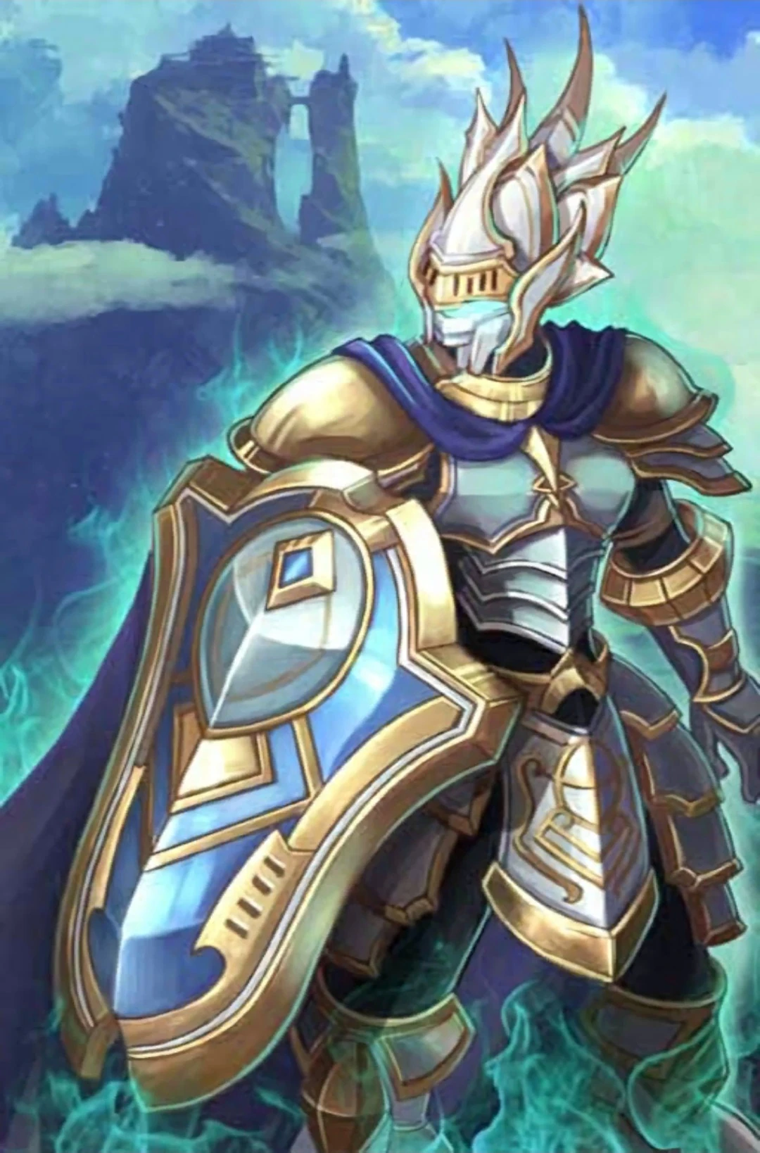 Royal Guard (card) | Heroines Fantasy Wiki | Fandom