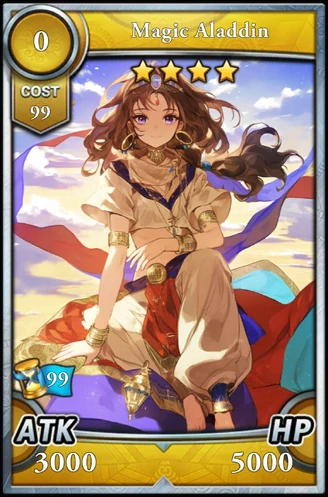 Magic Aladdin | Heroines Fantasy Wiki | Fandom