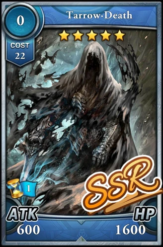 Tarrow • Death | Heroines Fantasy Wiki | Fandom