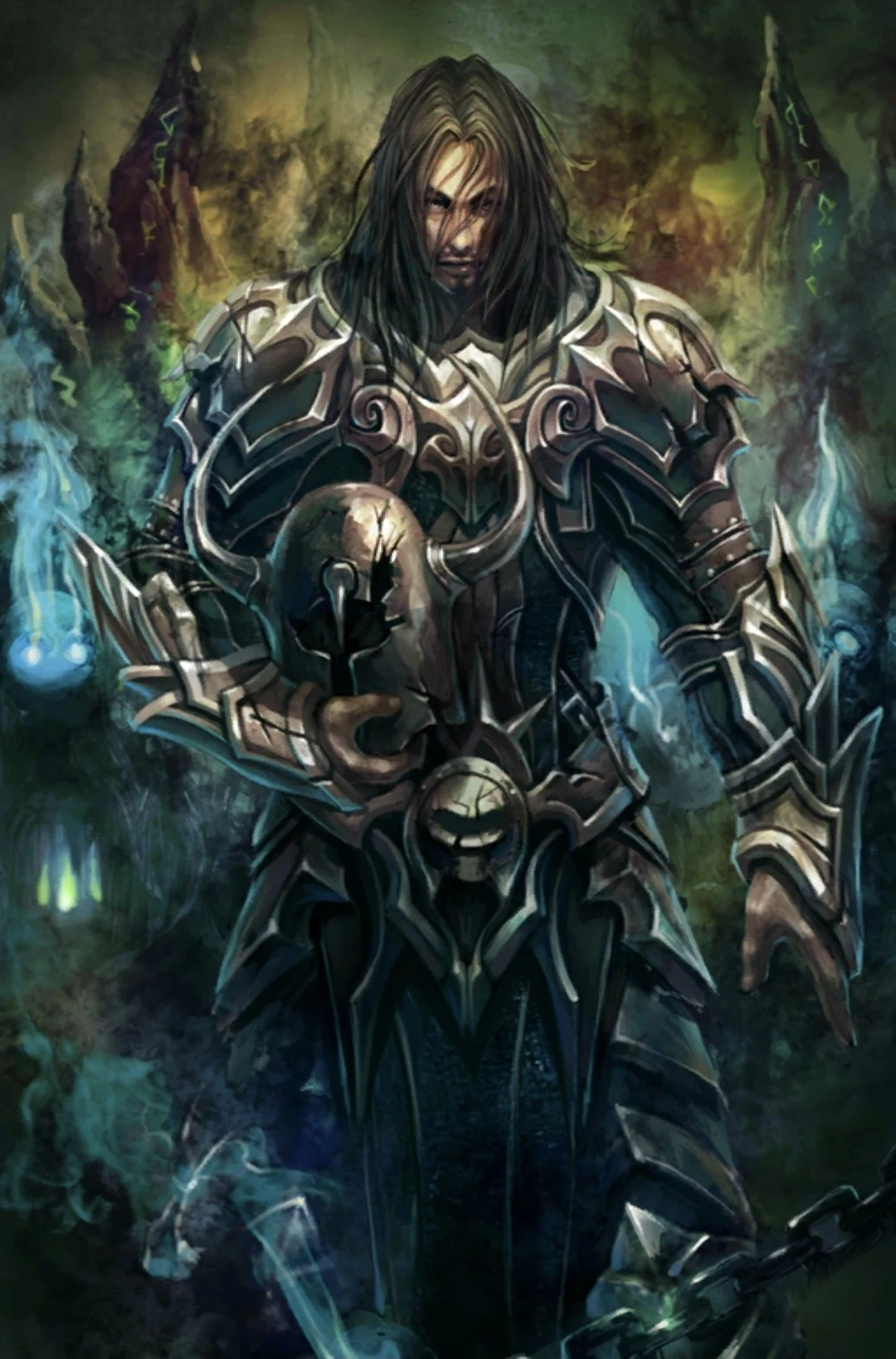 Death Lord | Heroines Fantasy Wiki | Fandom