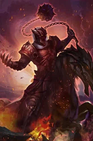 Demon General Envoy | Heroines Fantasy Wiki | Fandom