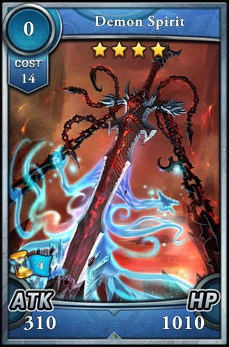 Demon Spirit | Heroines Fantasy Wiki | Fandom