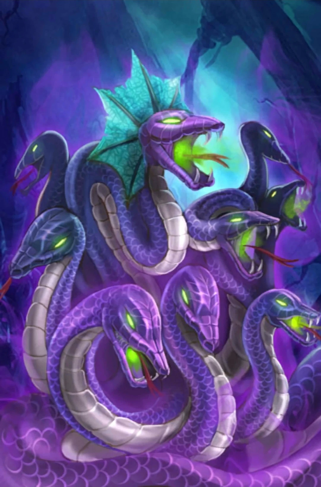 Hydra | Heroines Fantasy Wiki | Fandom