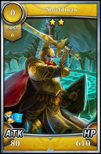 Shieldman | Heroines Fantasy Wiki | Fandom