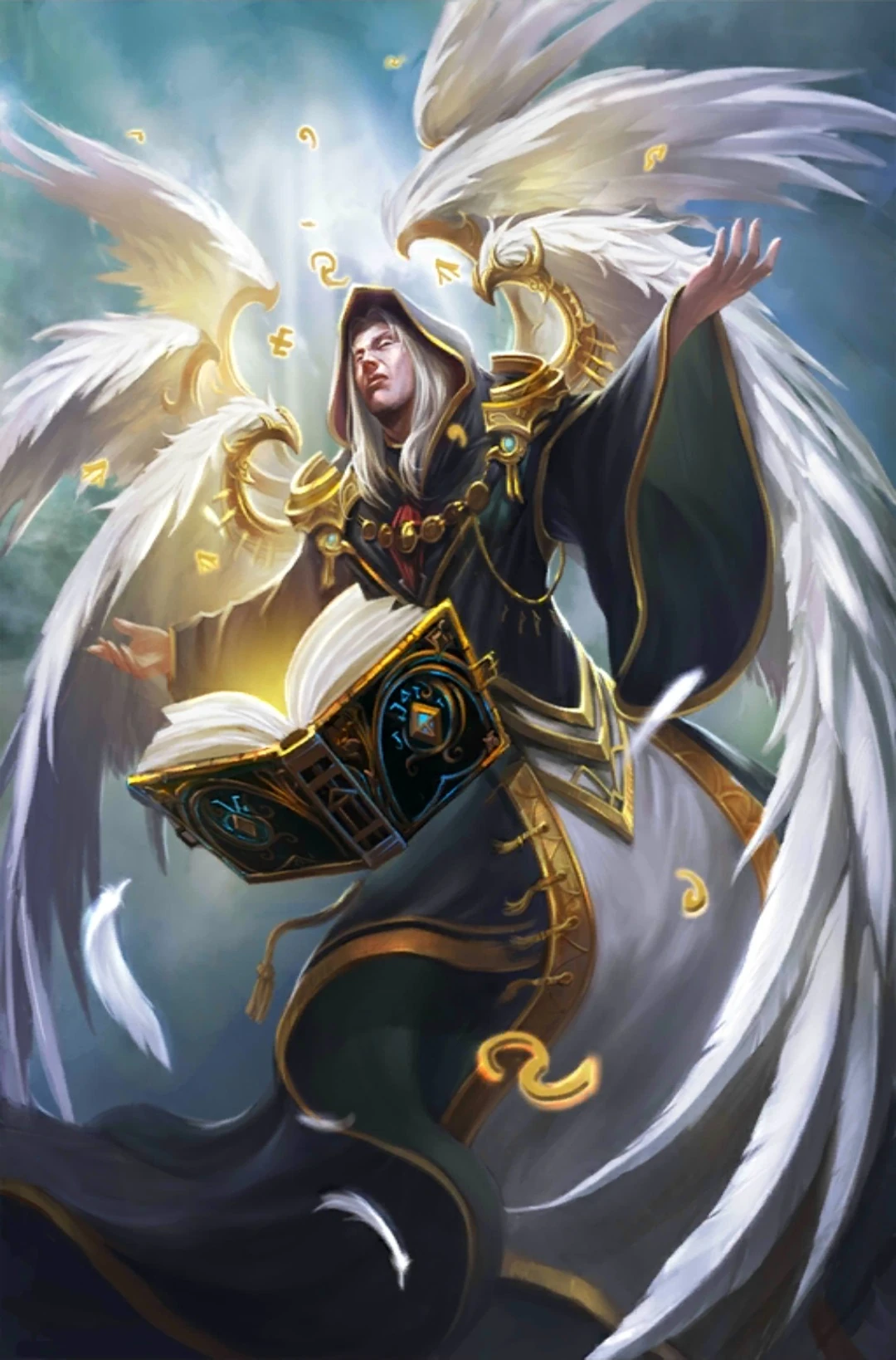 Precepts Bishop | Heroines Fantasy Wiki | Fandom