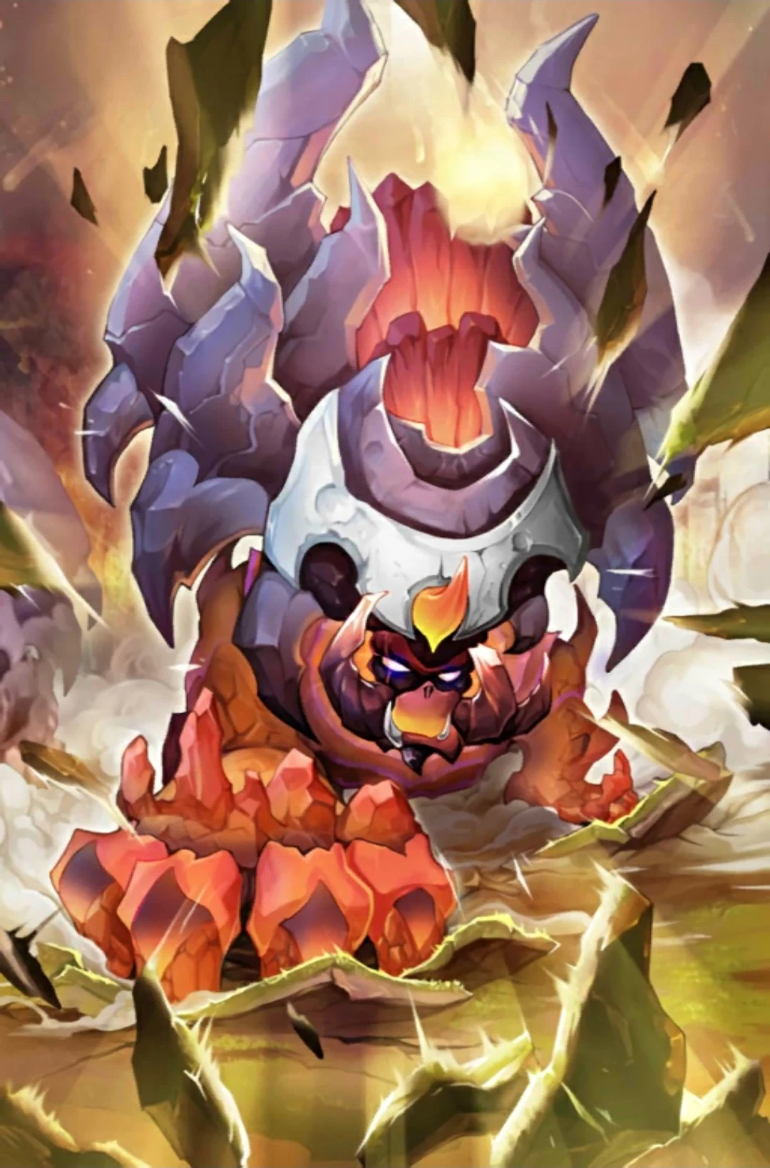 Behemoth | Heroines Fantasy Wiki | Fandom