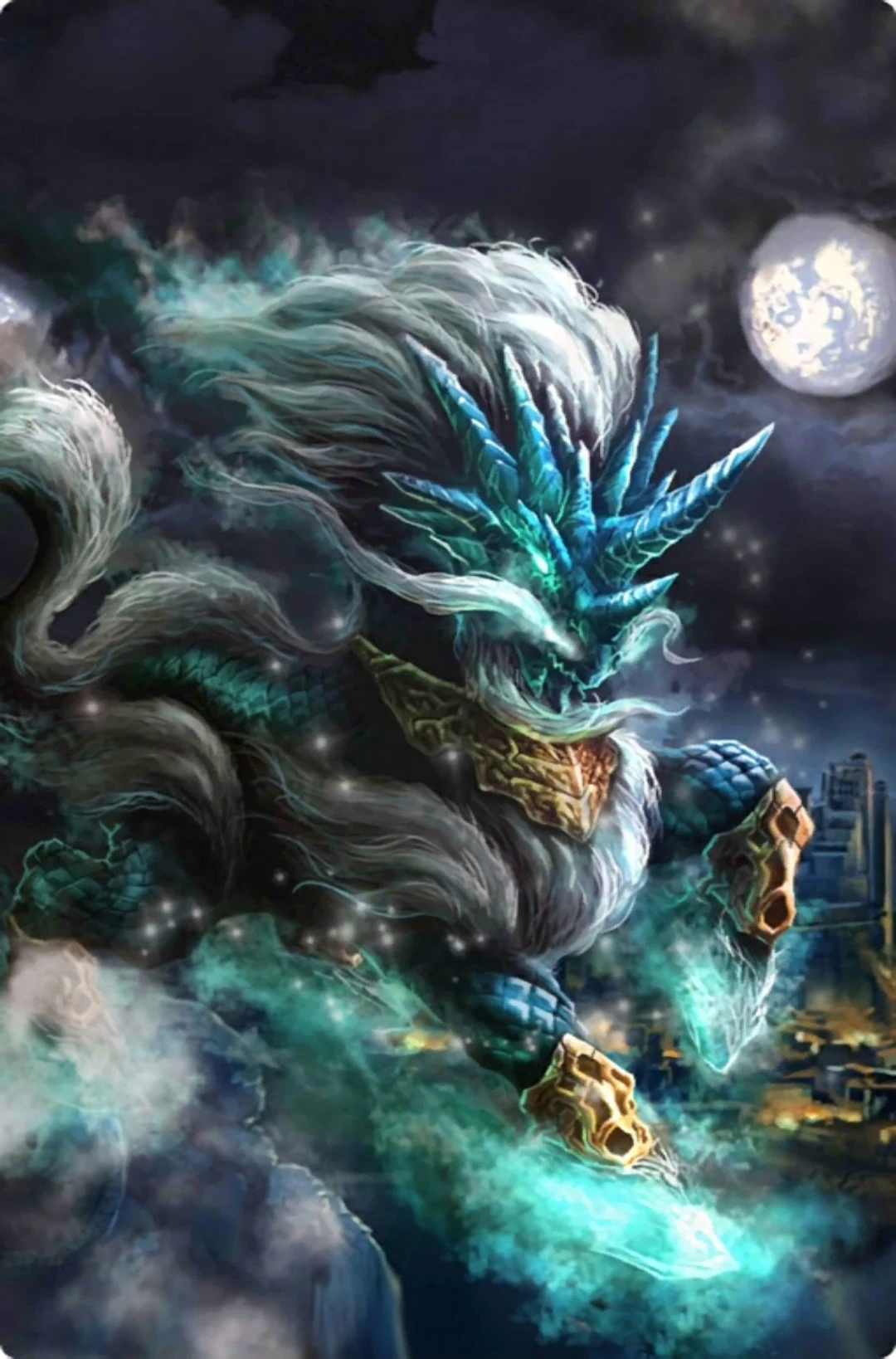 Frost Kirin | Heroines Fantasy Wiki | Fandom