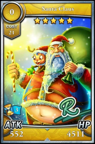 Santa Claus | Heroines Fantasy Wiki | Fandom