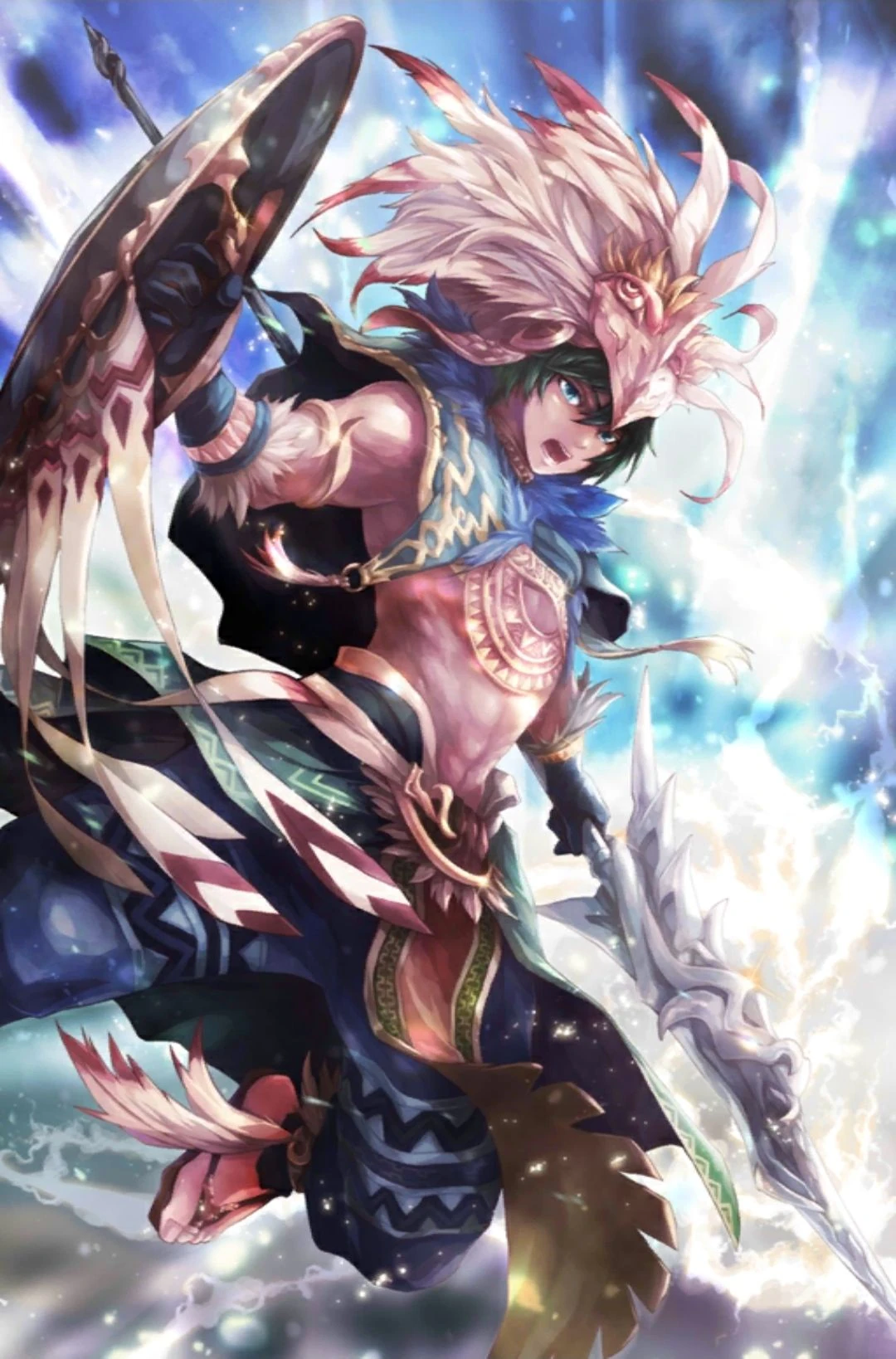 Chiggou | Heroines Fantasy Wiki | Fandom