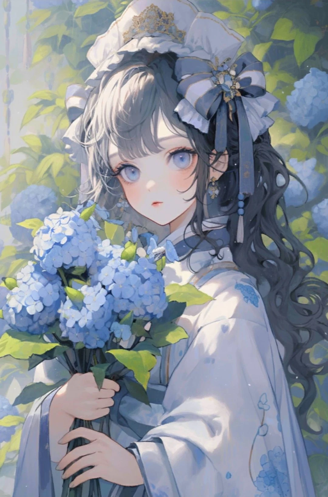Hydrangea | Heroines Fantasy Wiki | Fandom