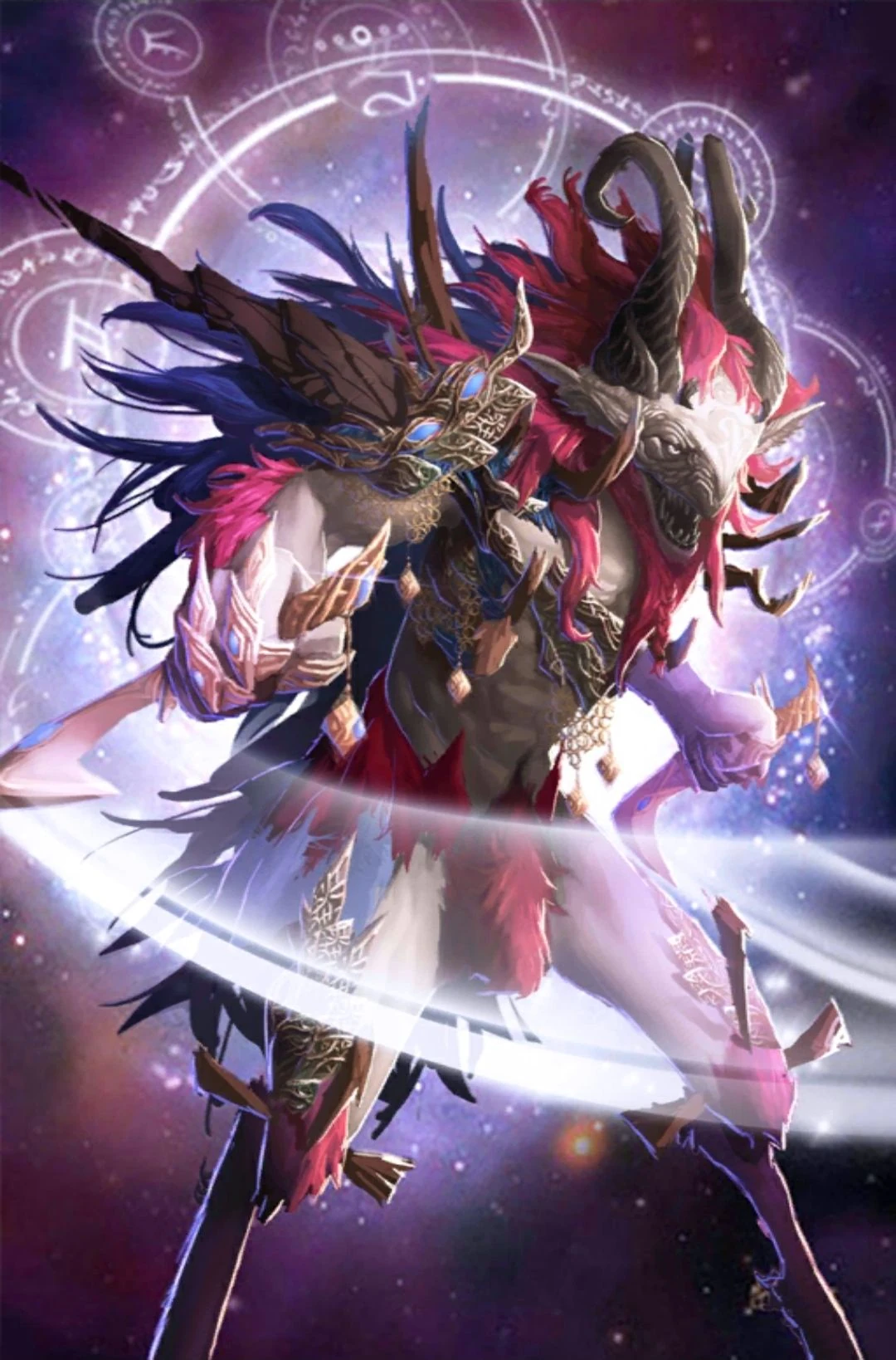 Mysterious God Pan | Heroines Fantasy Wiki | Fandom