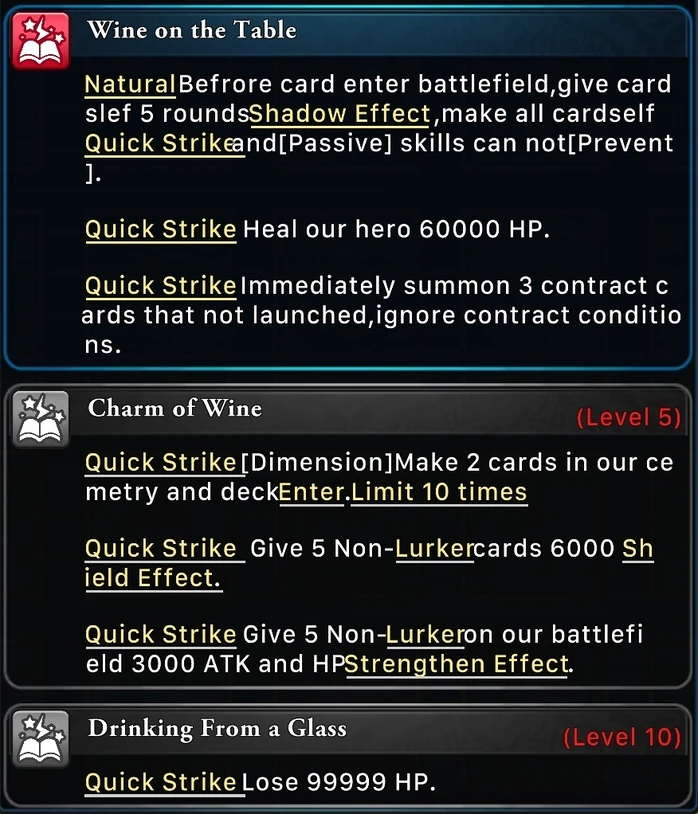 Fine Wine | Heroines Fantasy Wiki | Fandom