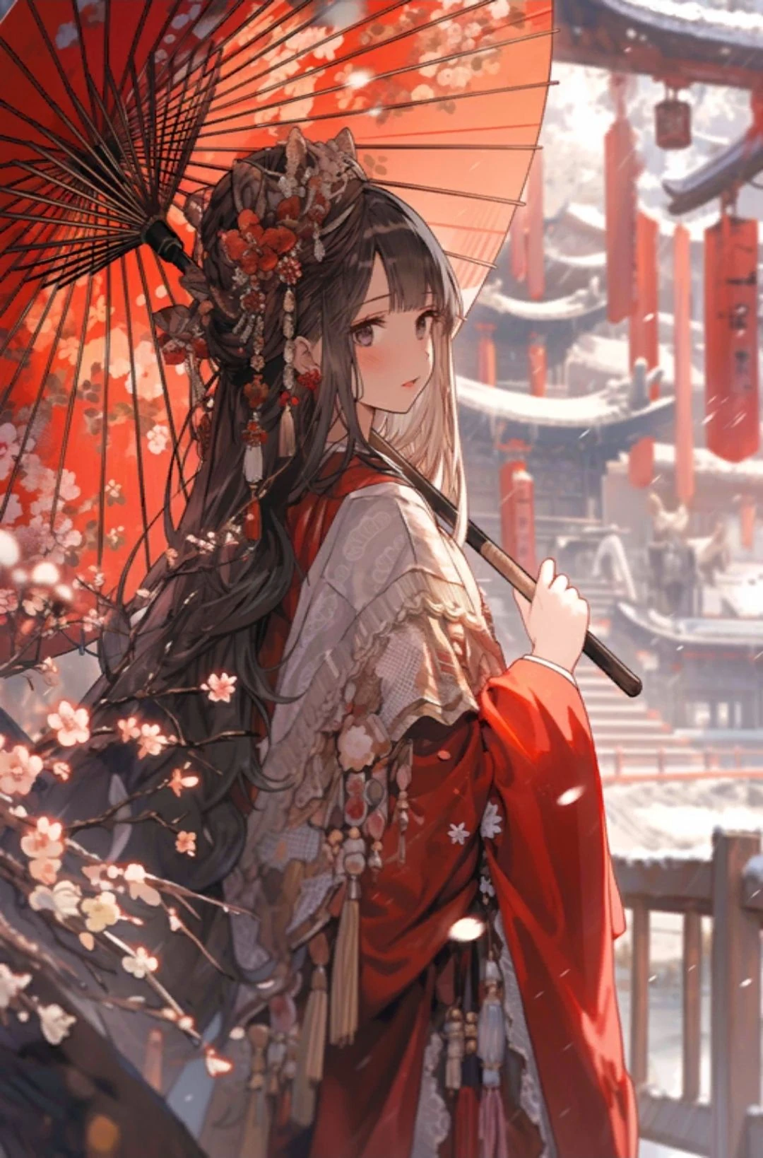 Japanese Apricot | Heroines Fantasy Wiki | Fandom