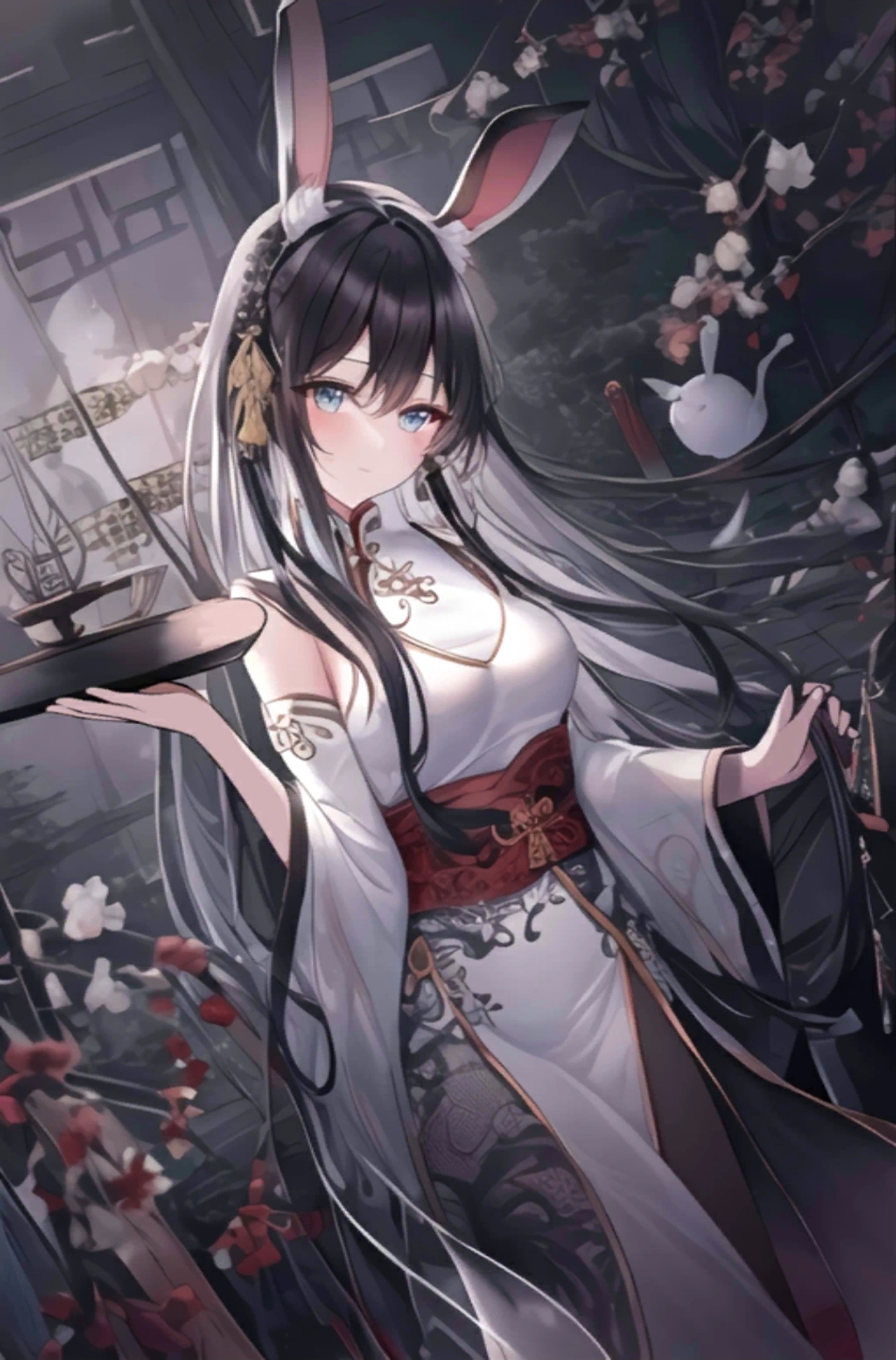 Moon Rabbit | Heroines Fantasy Wiki | Fandom