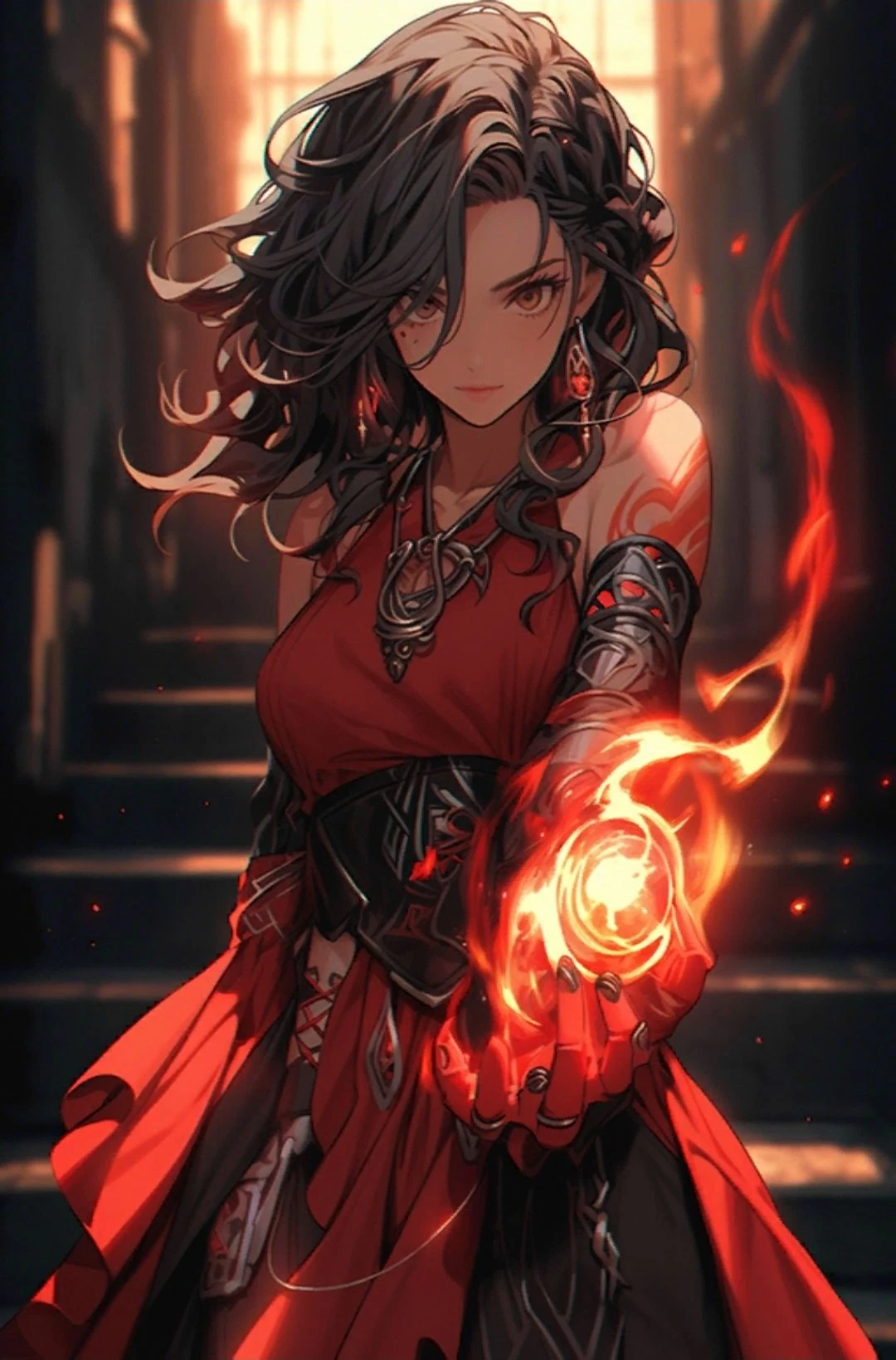 Summers Hot | Heroines Fantasy Wiki | Fandom