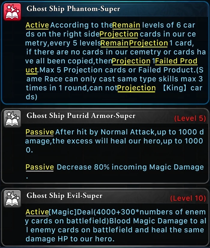 Abyss - Ghost Ship • Super | Heroines Fantasy Wiki | Fandom