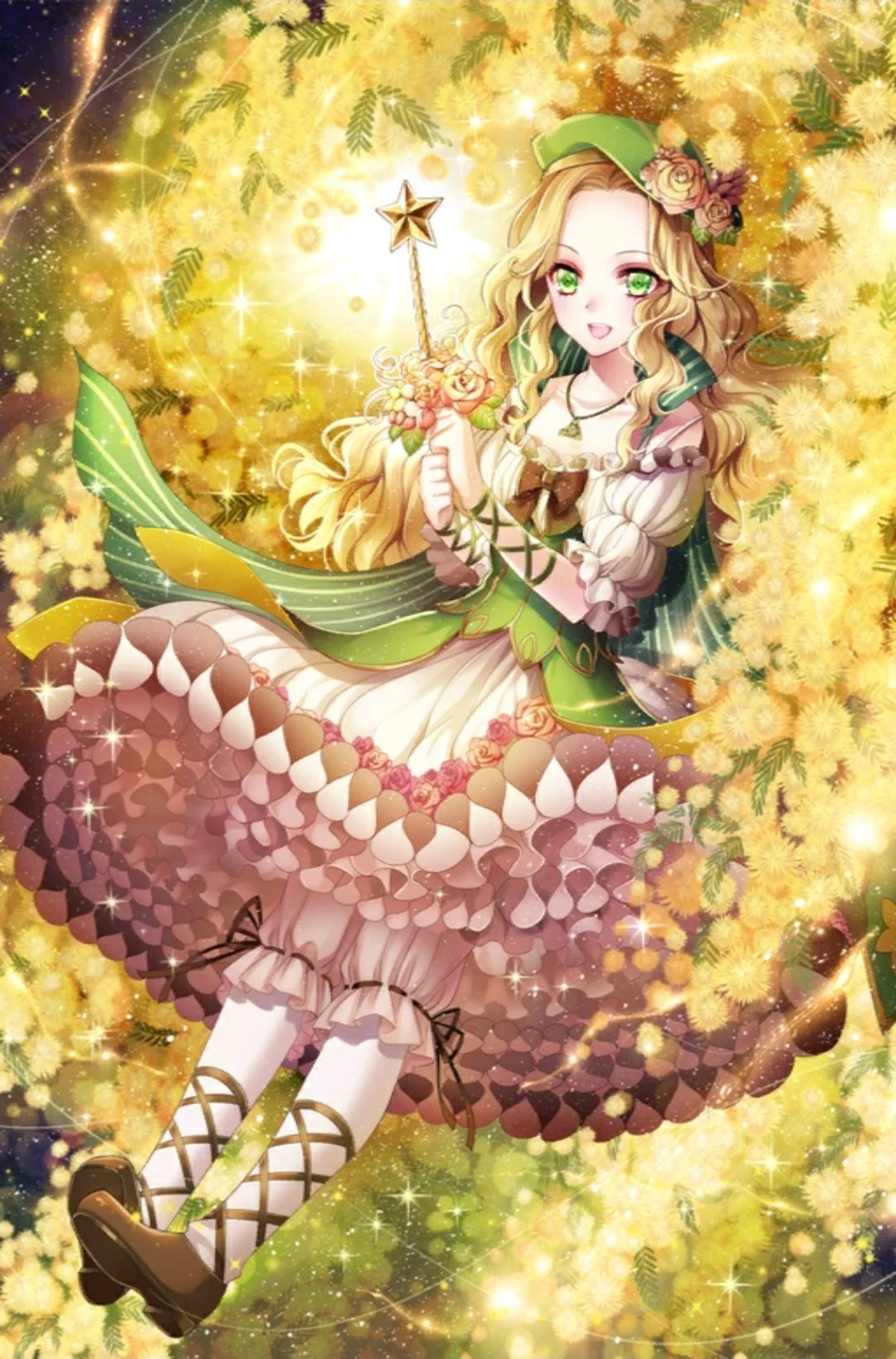 January Newbie | Heroines Fantasy Wiki | Fandom