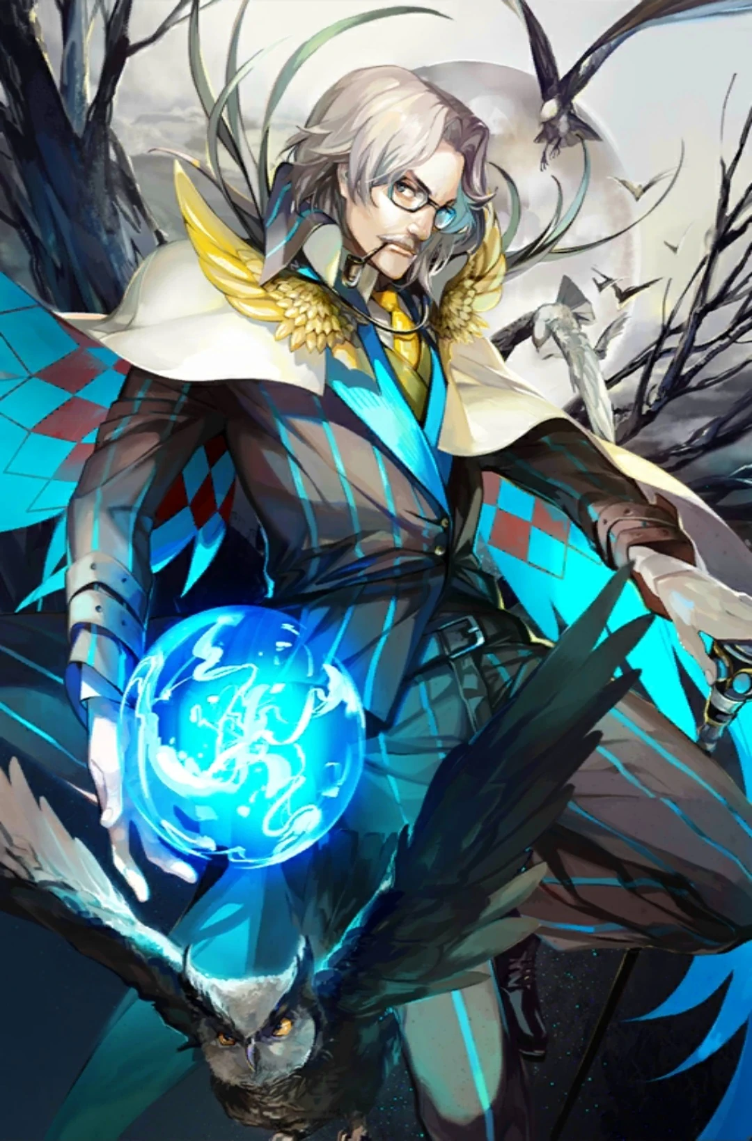 Light Great Sage | Heroines Fantasy Wiki | Fandom