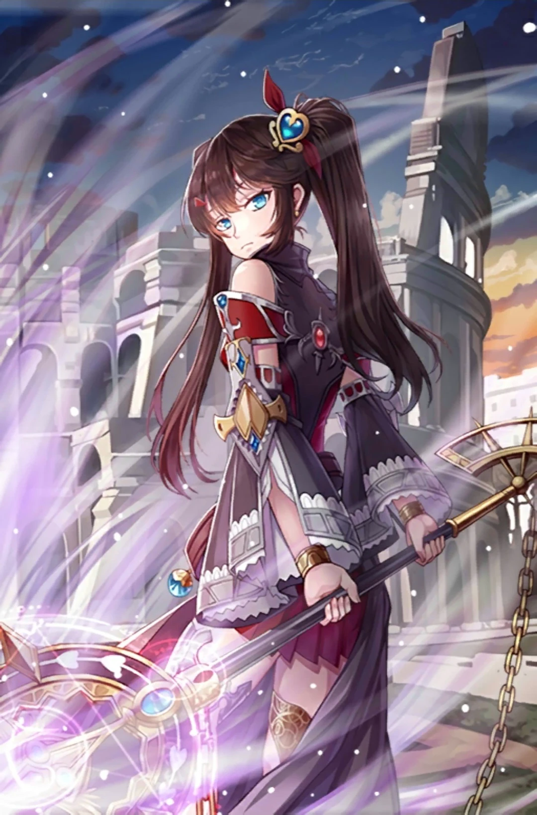 Spirit Guardian | Heroines Fantasy Wiki | Fandom