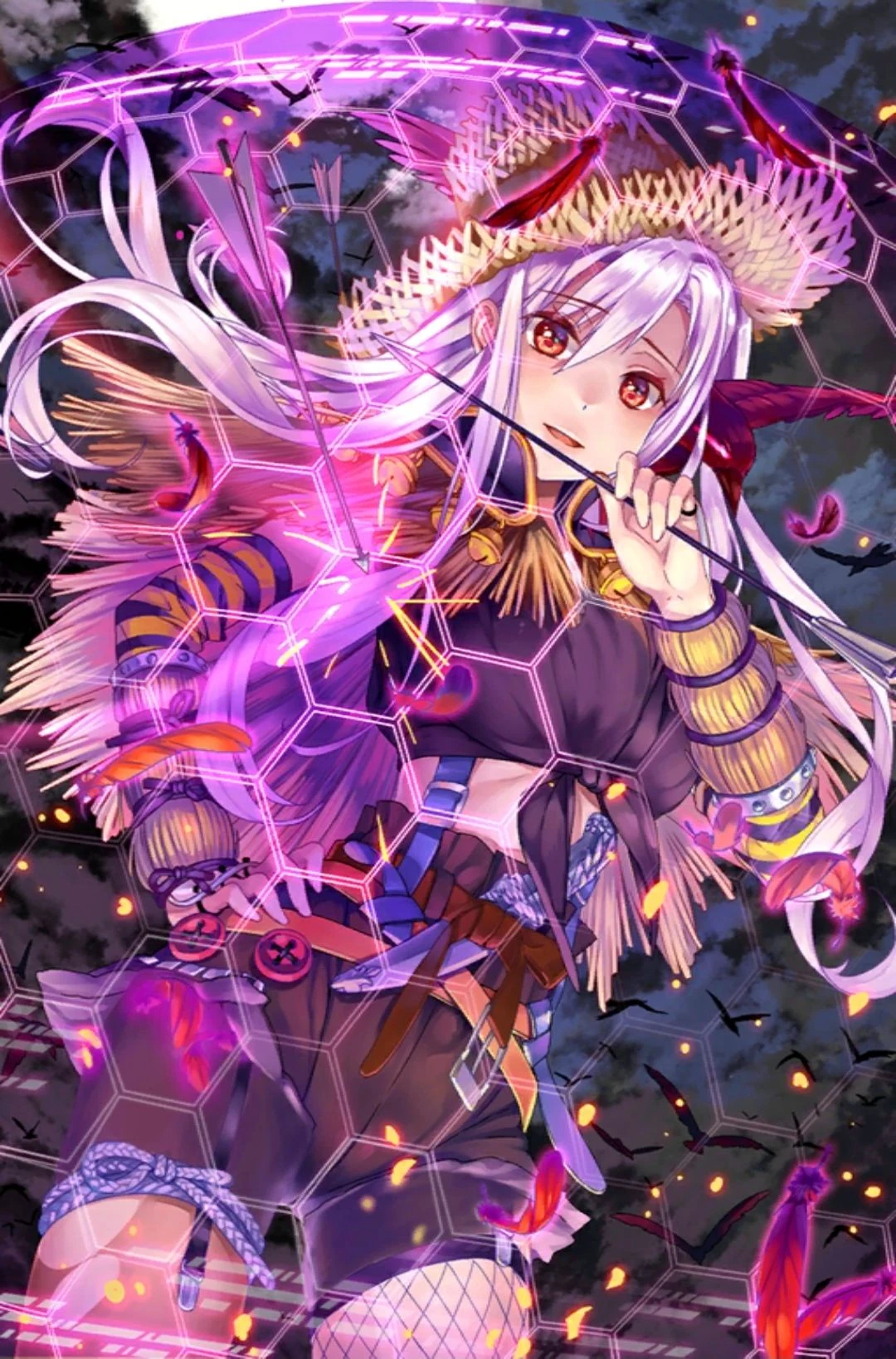 Ultimate Scarecrow • Fourth | Heroines Fantasy Wiki | Fandom