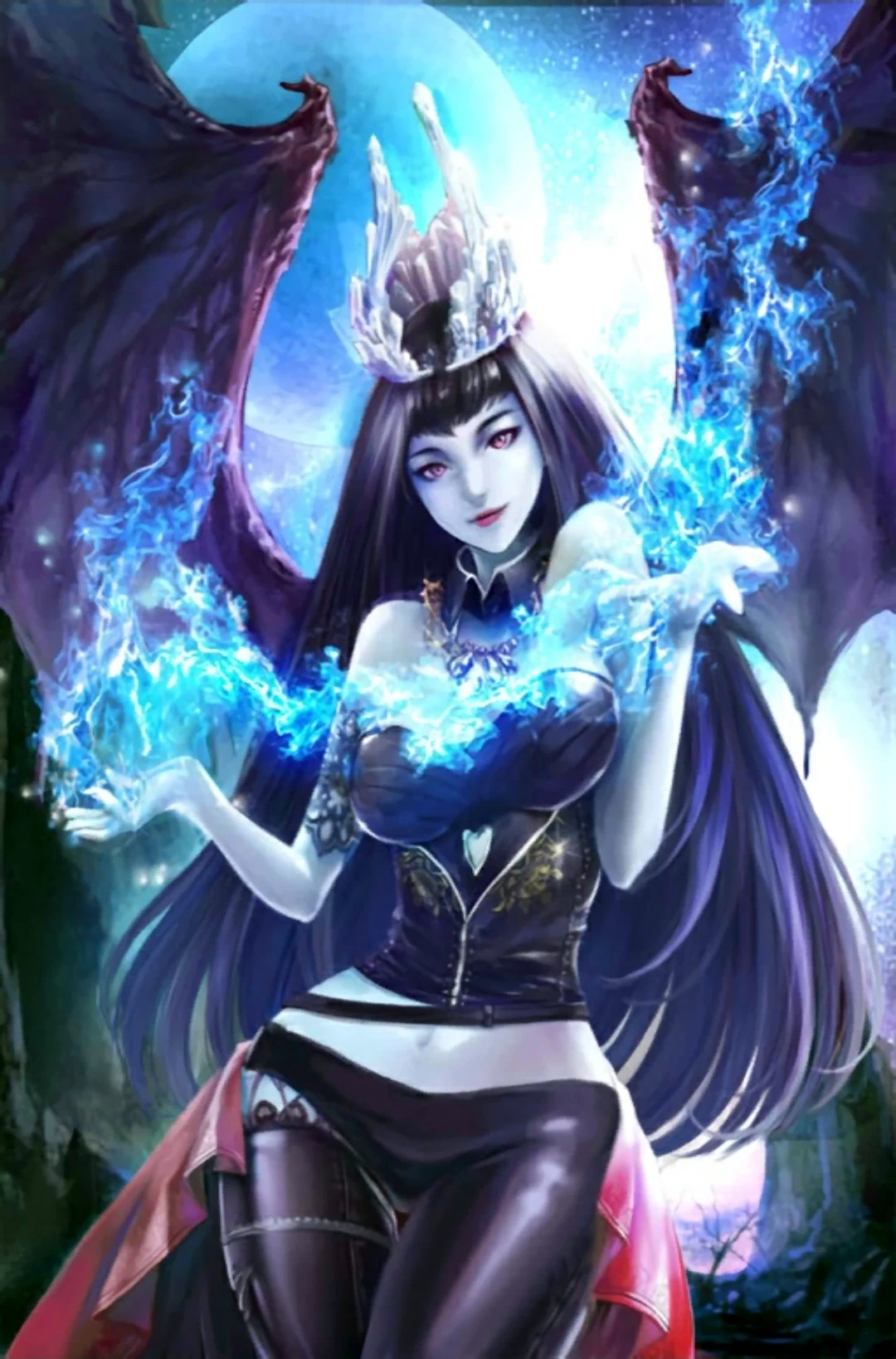 Ghost of Elves King | Heroines Fantasy Wiki | Fandom