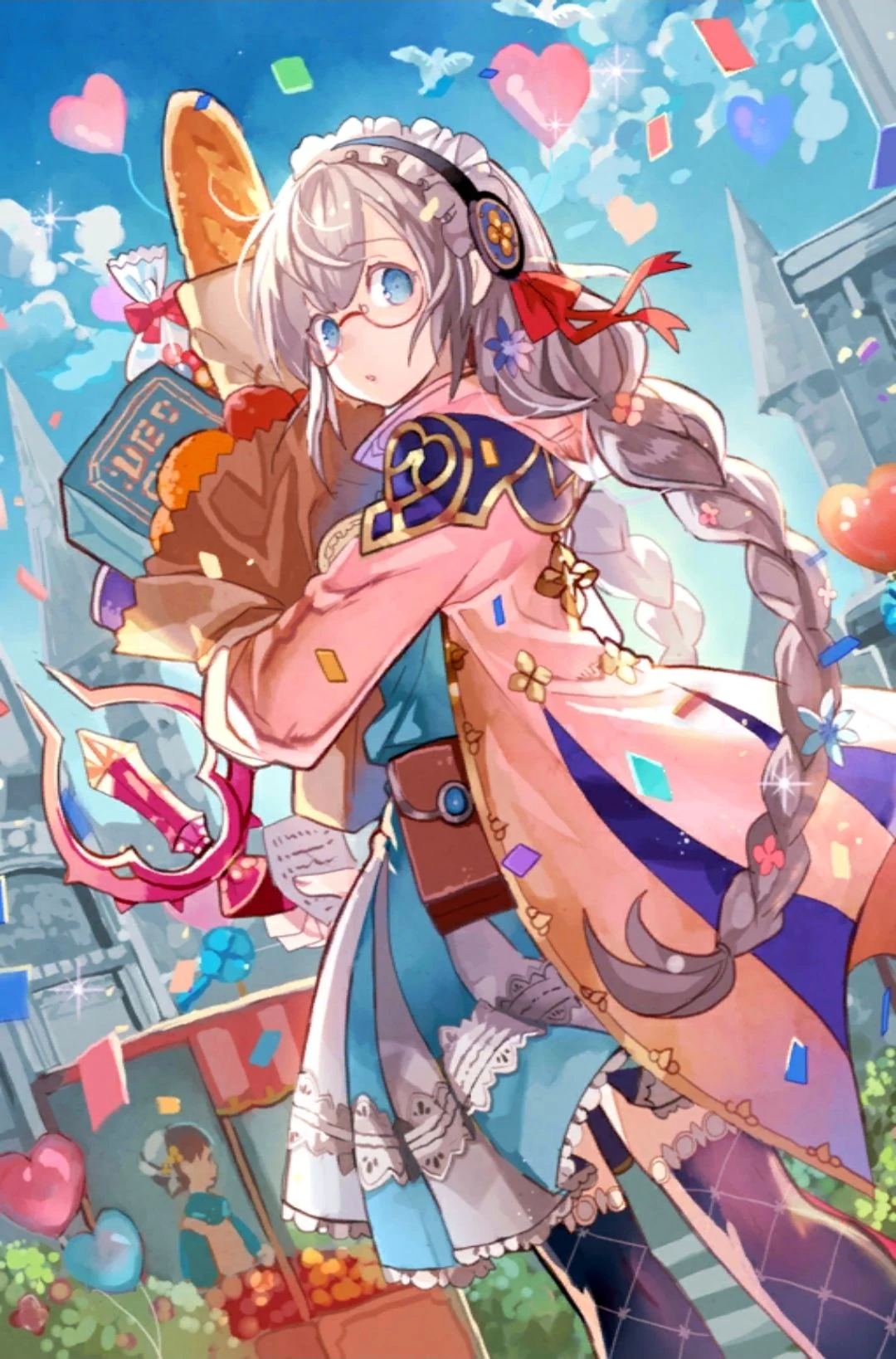 Aileen | Heroines Fantasy Wiki | Fandom