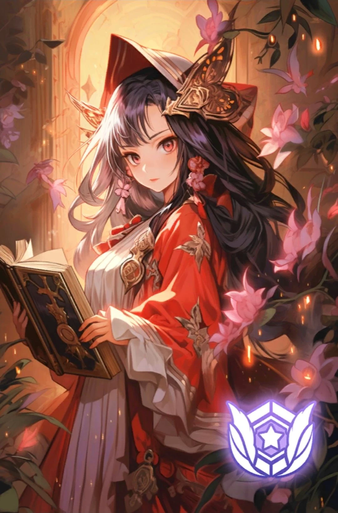 Crimson Pupil | Heroines Fantasy Wiki | Fandom