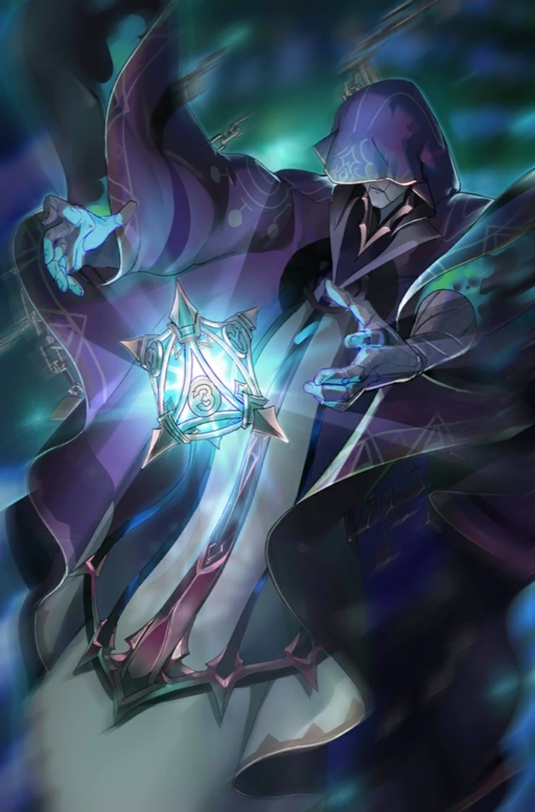 Destiny Phantom | Heroines Fantasy Wiki | Fandom