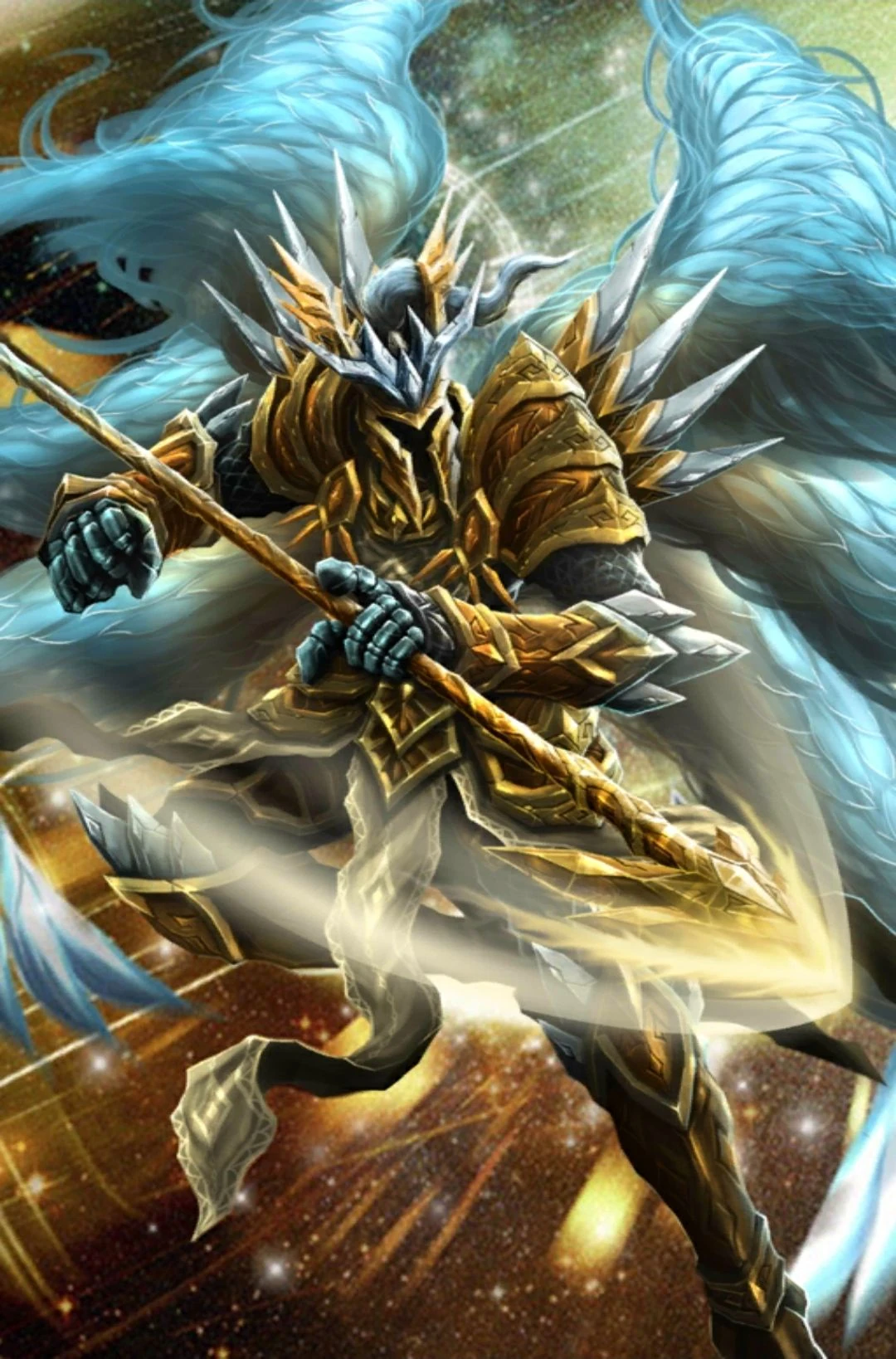 Firmament God of War | Heroines Fantasy Wiki | Fandom