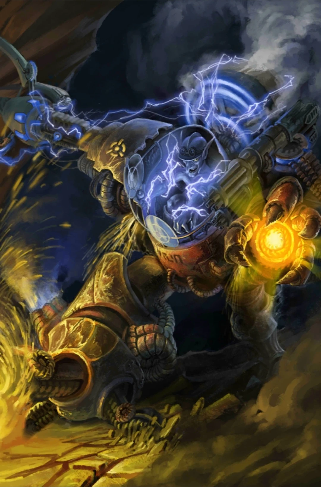 Goblin Sapper | Heroines Fantasy Wiki | Fandom