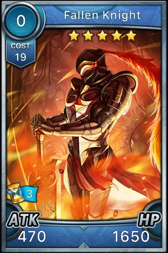 Fallen Knight | Heroines Fantasy Wiki | Fandom