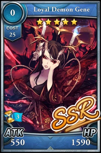 Loyal Demon General | Heroines Fantasy Wiki | Fandom