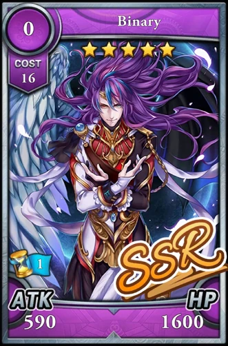 Binary | Heroines Fantasy Wiki | Fandom