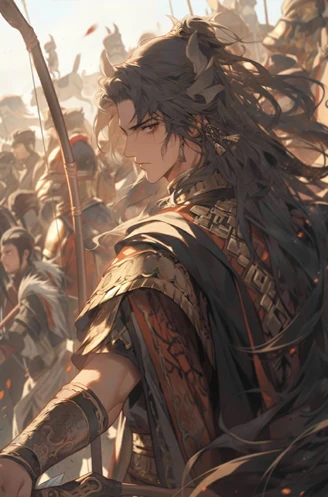 Fly General • Li Guang | Heroines Fantasy Wiki | Fandom