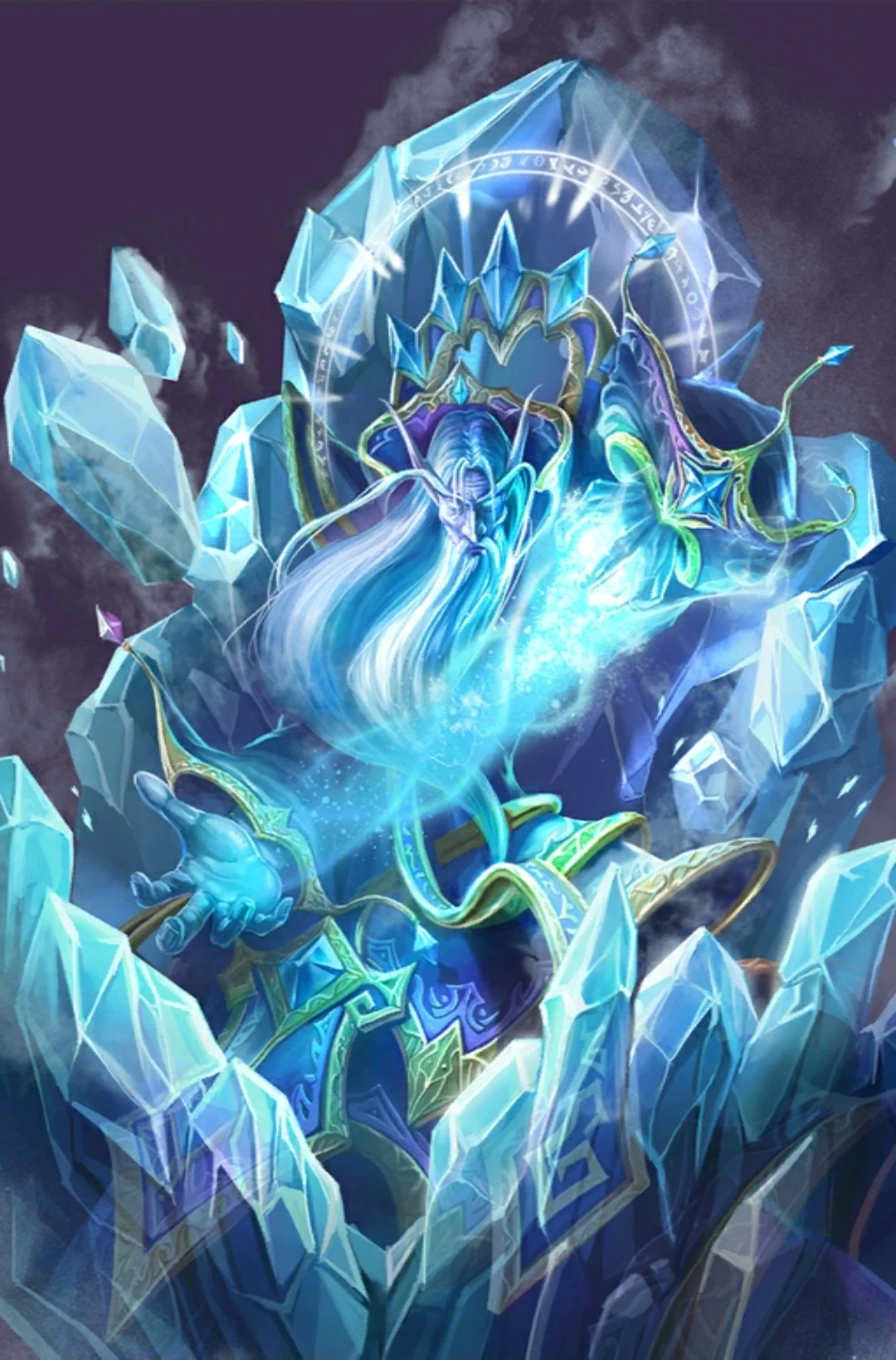 Frost Soul | Heroines Fantasy Wiki | Fandom