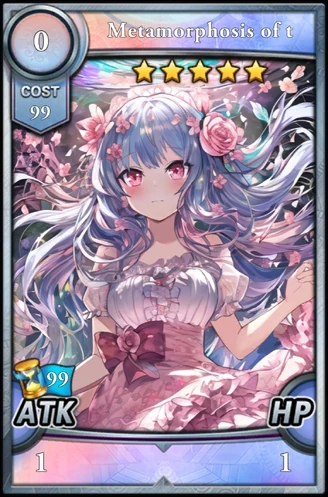 Metamorphosis of the Flower Fairy | Heroines Fantasy Wiki | Fandom